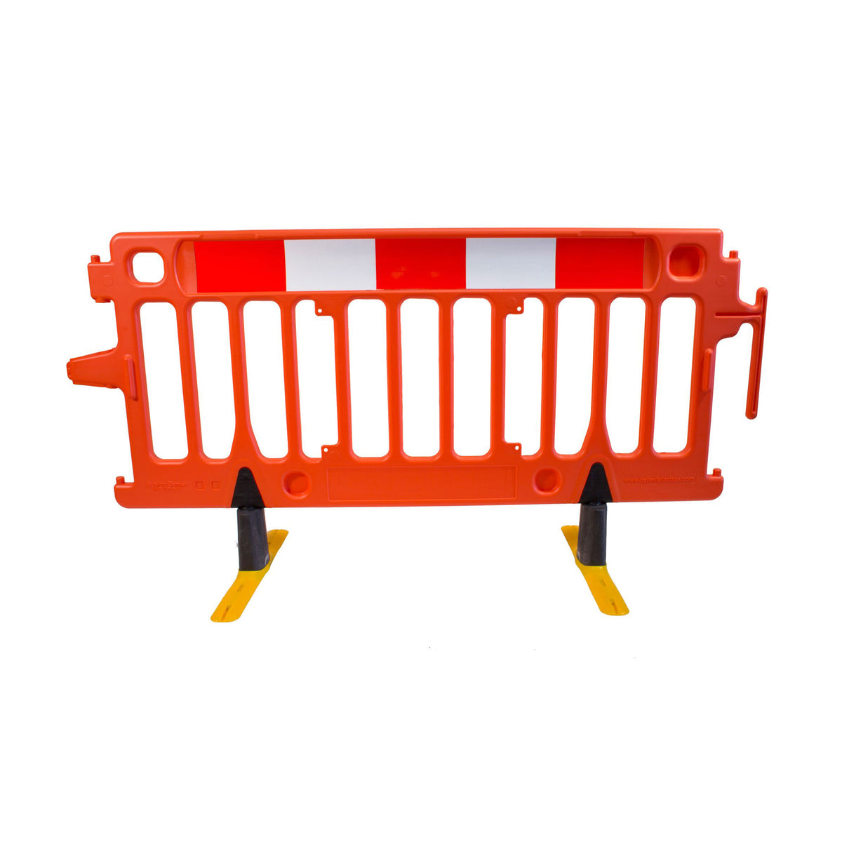 Avalon Barrier - 2m Pedestrian Barrier - Oxford Plastics – Onsite Hire