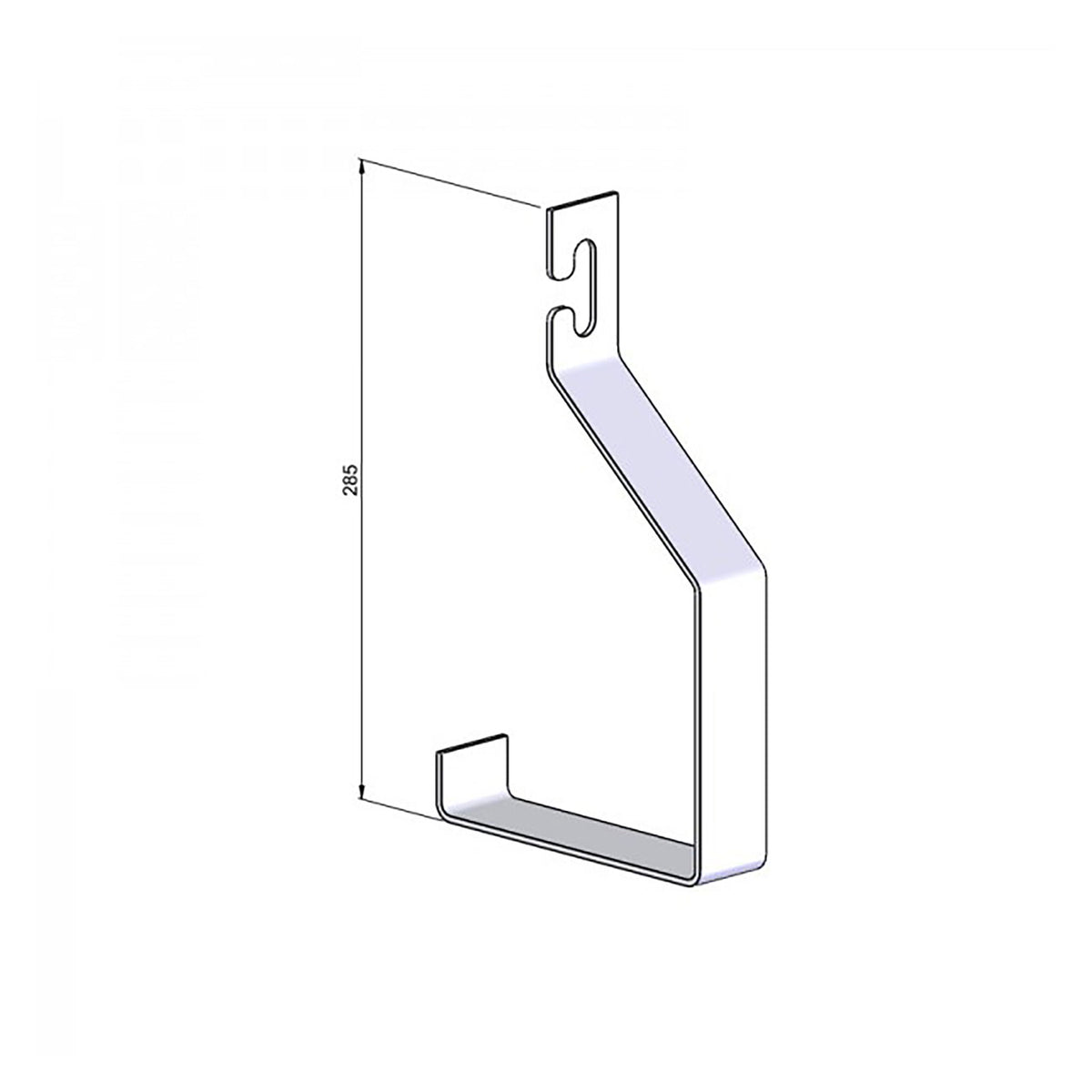 Anti-Lift Bracket – Onsite Hire