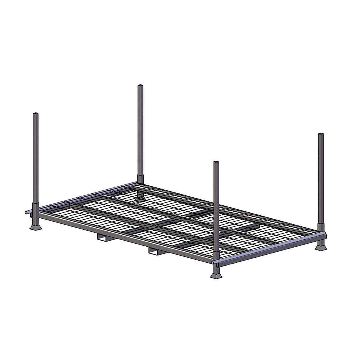 Fence Stillage Square Panels – Onsite Hire