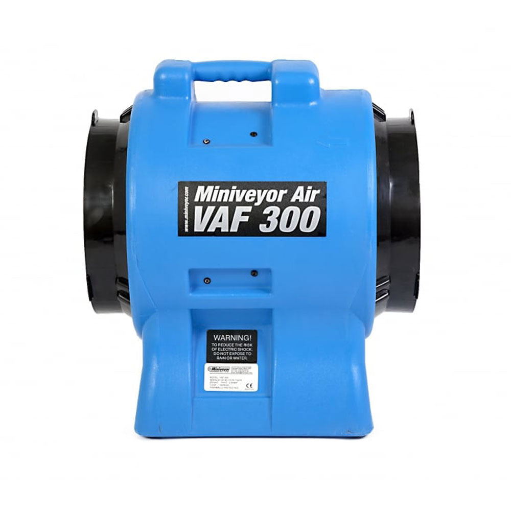 Portable Ventilator - Miniveyor Air VAF-300 – Onsite Hire